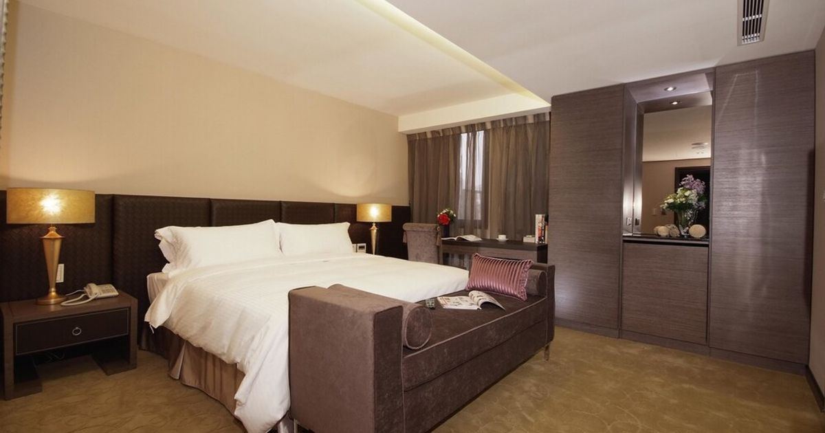 The Metro Hotel - Taipei Branch from $61. Taipei City Hotel Deals ...