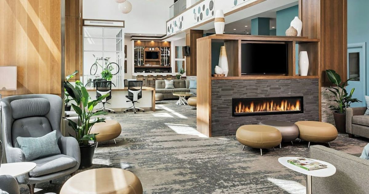 Element Calgary Airport $134. Calgary Hotel Deals & Reviews - KAYAK
