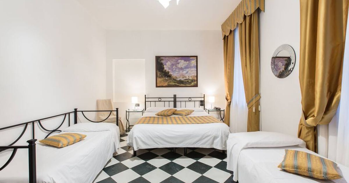 Hotel Agli Artisti, Venice | HotelsCombined