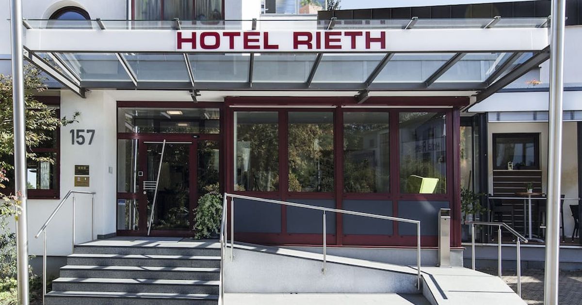 Hotel Rieth from $135. Böblingen Hotel Deals & Reviews - KAYAK