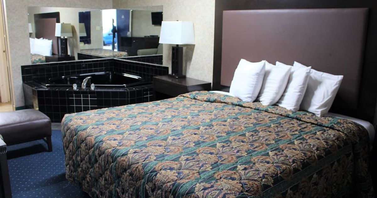 Budgetel Inn & Suites Atlantic City from $61. Galloway Hotel Deals ...