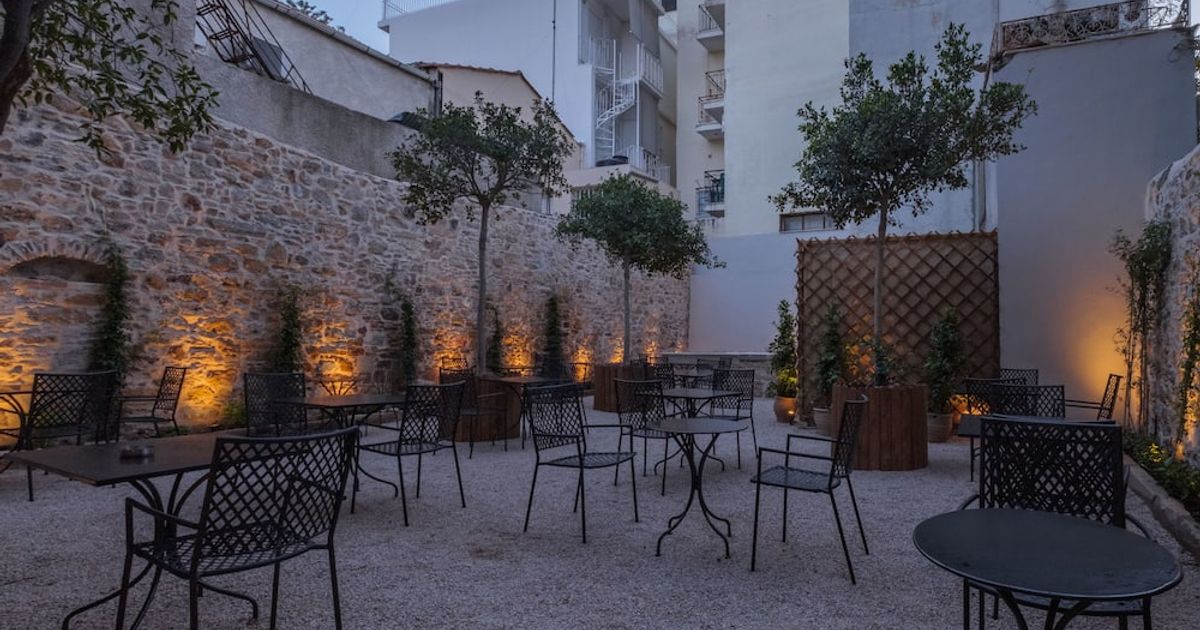 Agora Residence, Chios | HotelsCombined