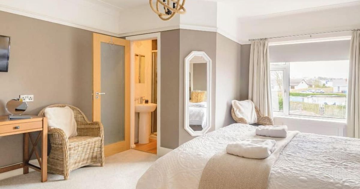 Larkhill House £110. Portrush Hotel Deals & Reviews - KAYAK