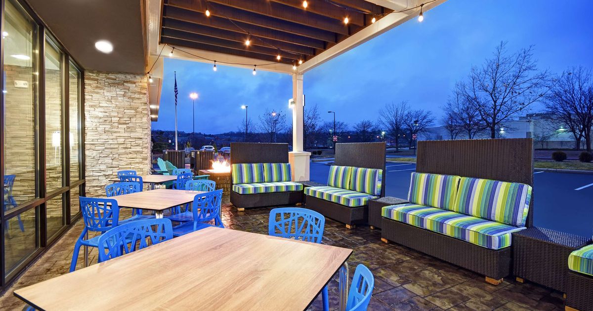 Home2 Suites By Hilton Springdale Cincinnati from $125. Springdale ...