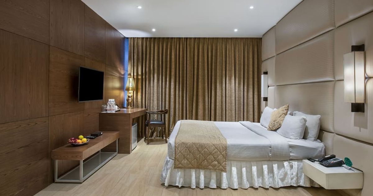 Hotel Satkar Grande a partir de R$ 289 (R̶$̶ ̶3̶6̶3̶). Hotéis em Thane ...