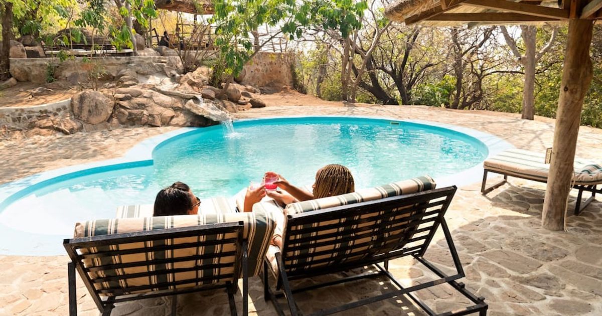 Safari Beach Lodge from $106. Salima Hotel Deals & Reviews - KAYAK
