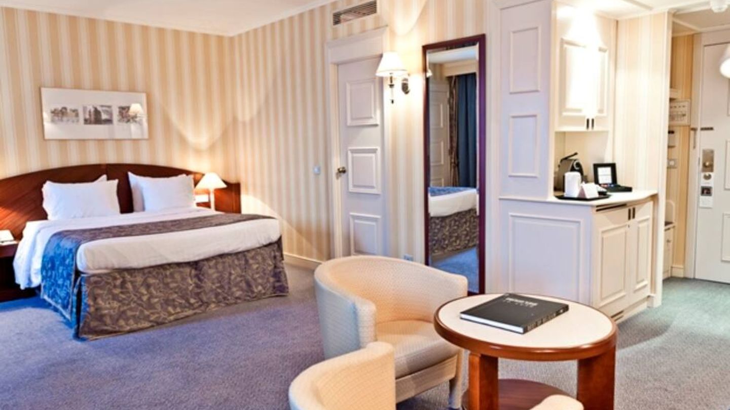 Le Chatelain Brussels Hotel, Brussels | HotelsCombined