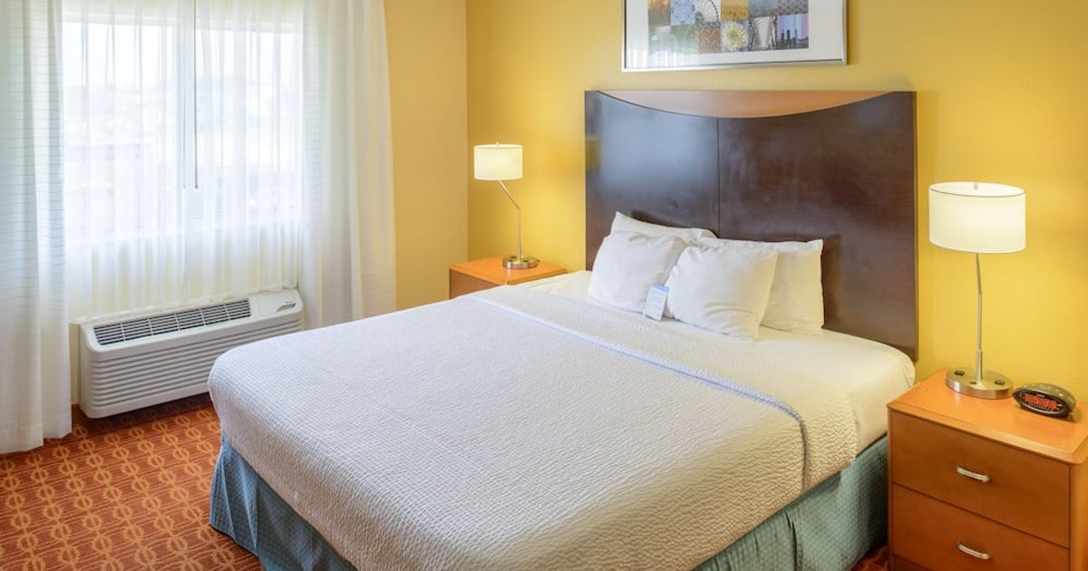 Fairfield Inn by Marriott St. Louis Collinsville, IL $153. Collinsville ...