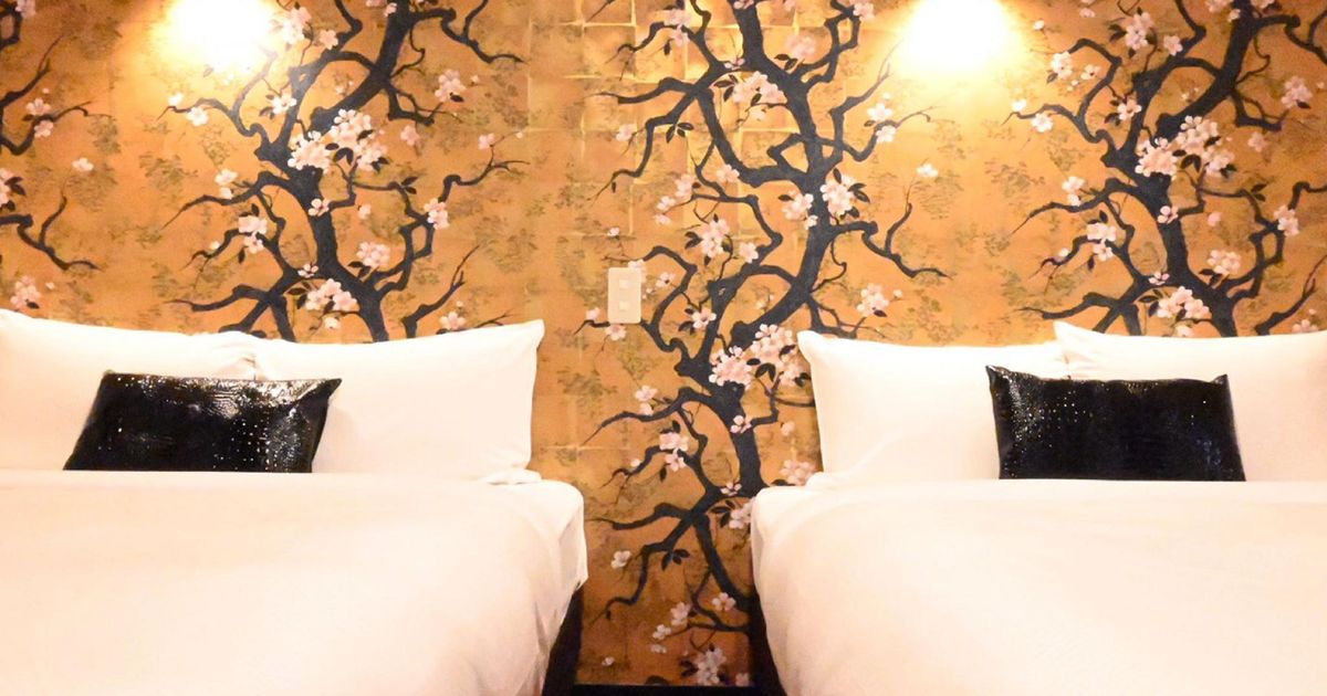 Hotel Art Inn Namba a partir de . Hotéis em Osaka - KAYAK