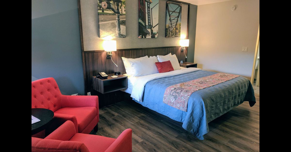 Days Inn by Wyndham Prescott in Prescott, the United States from $51 ...