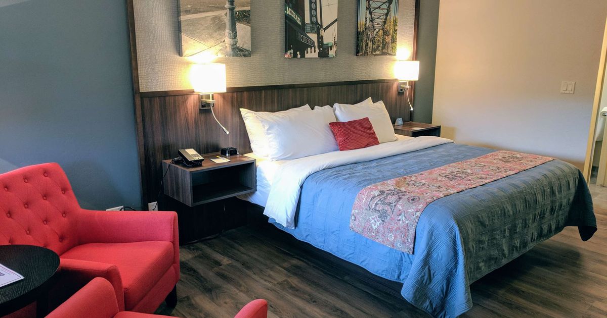 Days Inn by Wyndham Prescott from $73. Prescott Hotel Deals & Reviews ...