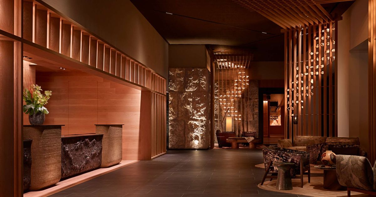 Nobu Hotel Atlanta from $249. Atlanta Hotel Deals & Reviews - KAYAK