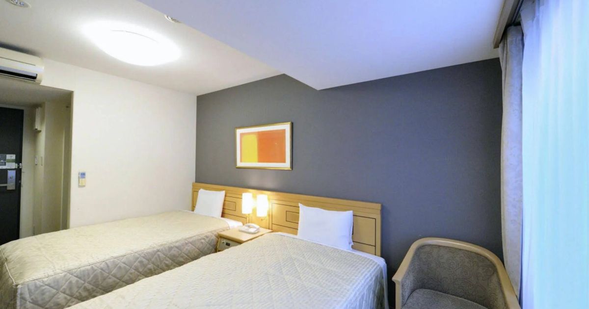 Unizo Inn Tokyo Hatchobori, Tokyo | HotelsCombined