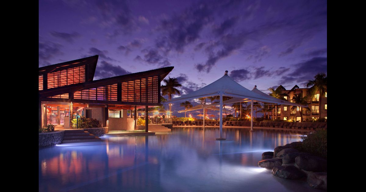 Radisson Blu Resort Fiji Denarau Island in Nadi, Fiji from $114: Deals ...