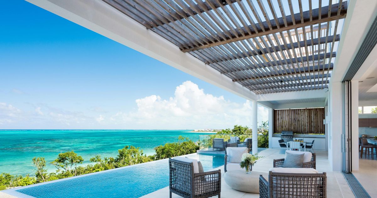Beach Enclave from $710. Providenciales Hotel Deals & Reviews - KAYAK
