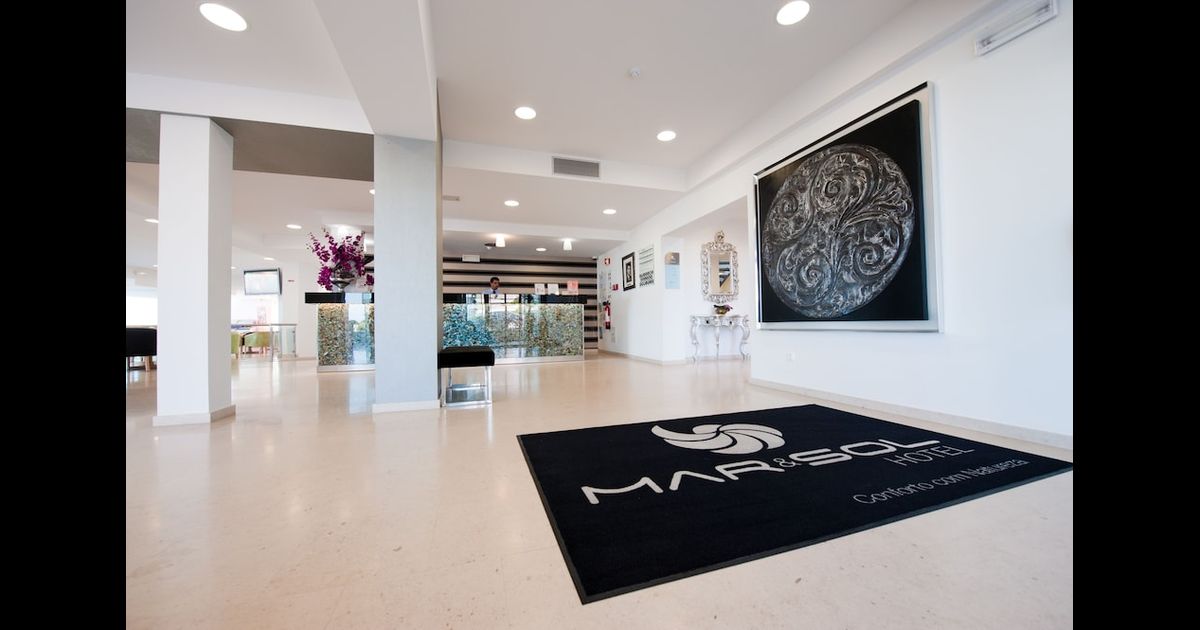 Hotel Mar e Sol & Spa in São Pedro de Moel, Portugal from $77: Deals ...