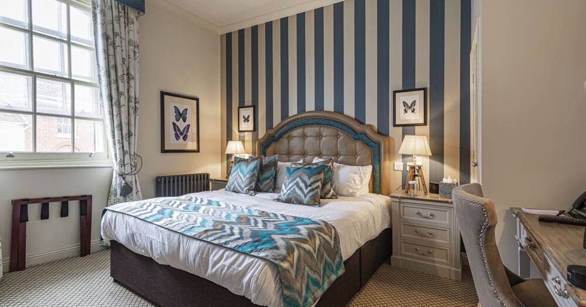 The White Horse Hotel, Romsey, Hampshire à partir de 88 €. Hôtels à ...