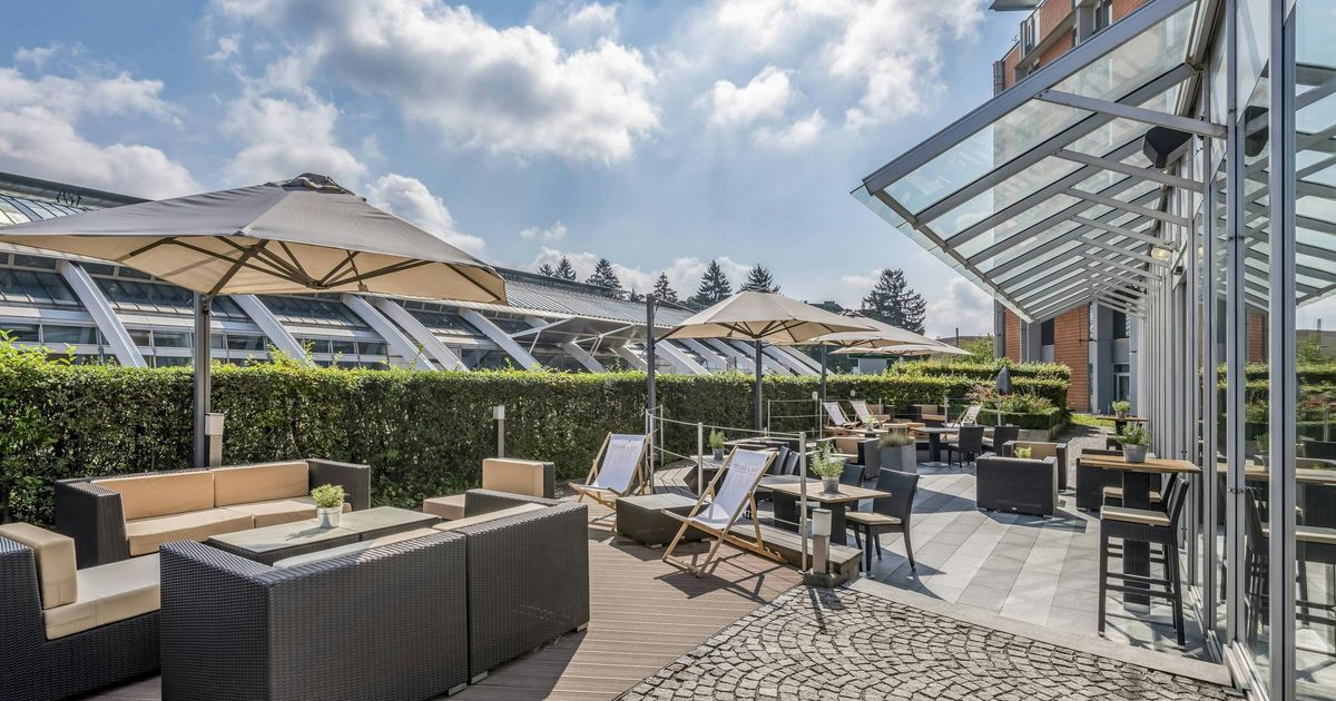 Courtyard by Marriott Linz $87. Linz Hotel Deals & Reviews - KAYAK