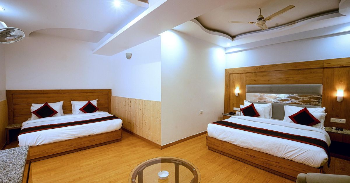 Grand Legacy Beacon, Dehradun desde 23 €. Hoteles en Dehradun - KAYAK