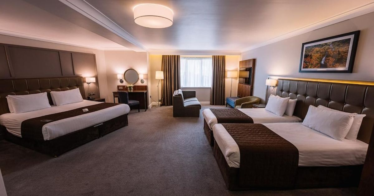 Roe Valley Resort £106. Limavady Hotel Deals & Reviews - KAYAK