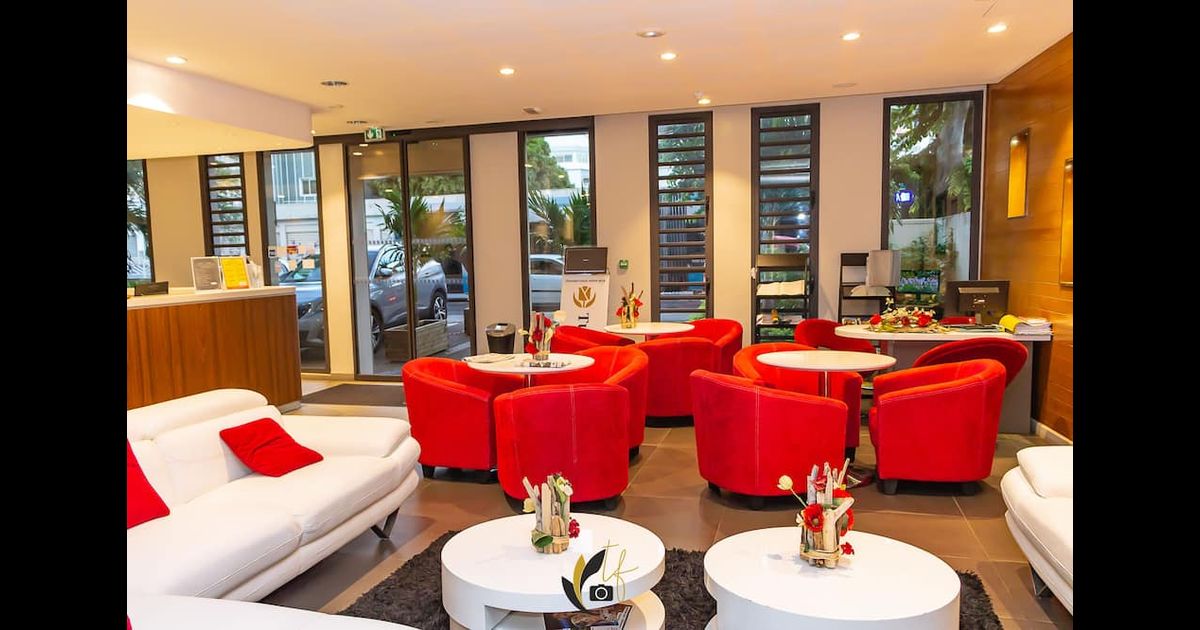 Tulip Inn Sainte Clotilde La Reunion in Saint-Denis, Réunion from $89 ...