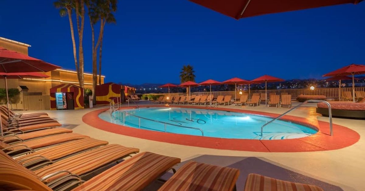 Golden Nugget Laughlin ab 26 €. Resorts in Laughlin - KAYAK