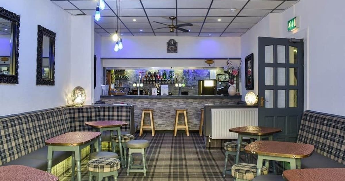 Danescourt Lodge £66. Blackpool Hotel Deals & Reviews - KAYAK