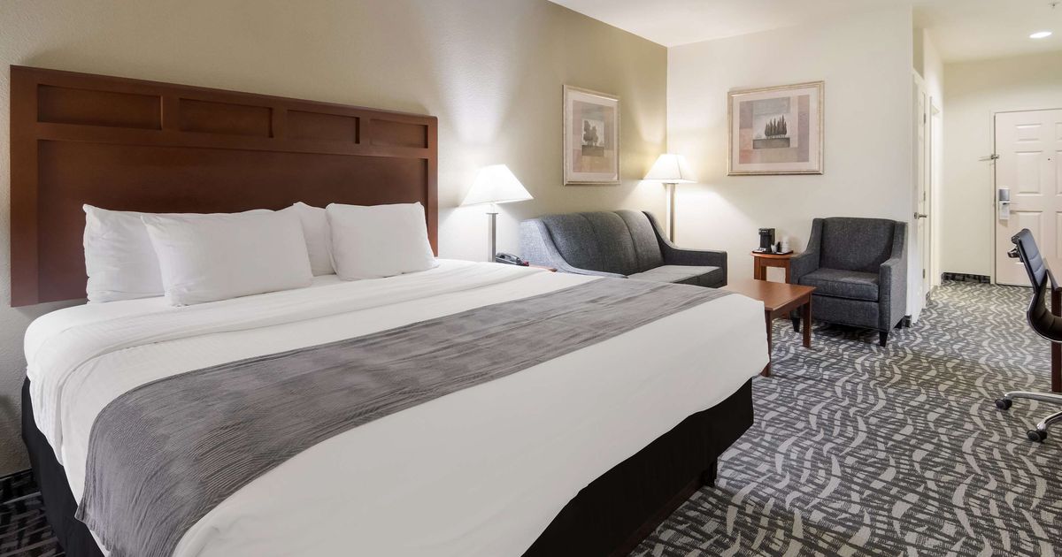 Best Western Comanche Inn ab 115 €. Hotels in Comanche - KAYAK