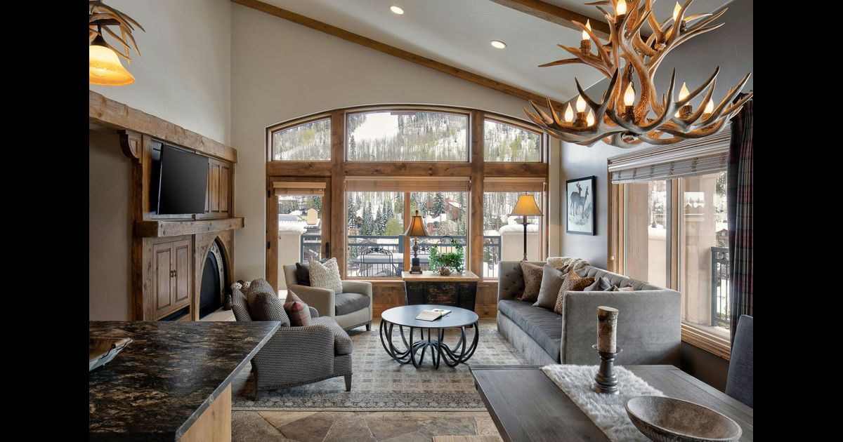 The Hythe, a Luxury Collection Resort, Vail in Vail, the United States ...