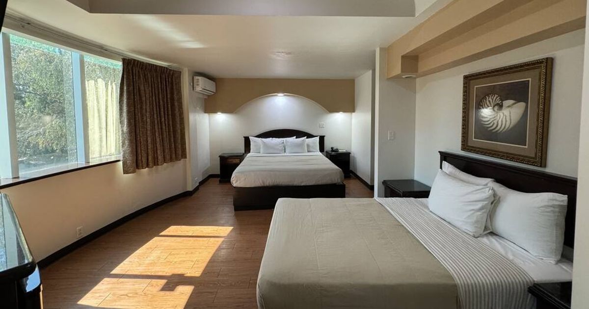 Hotel Real Inn, Tijuana | HotelsCombined