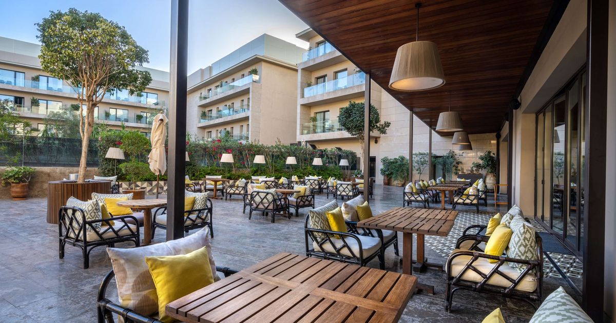 Radisson Blu Hotel, Marrakech Carre Eden, Marrakesch ab € 204 | Checkfelix