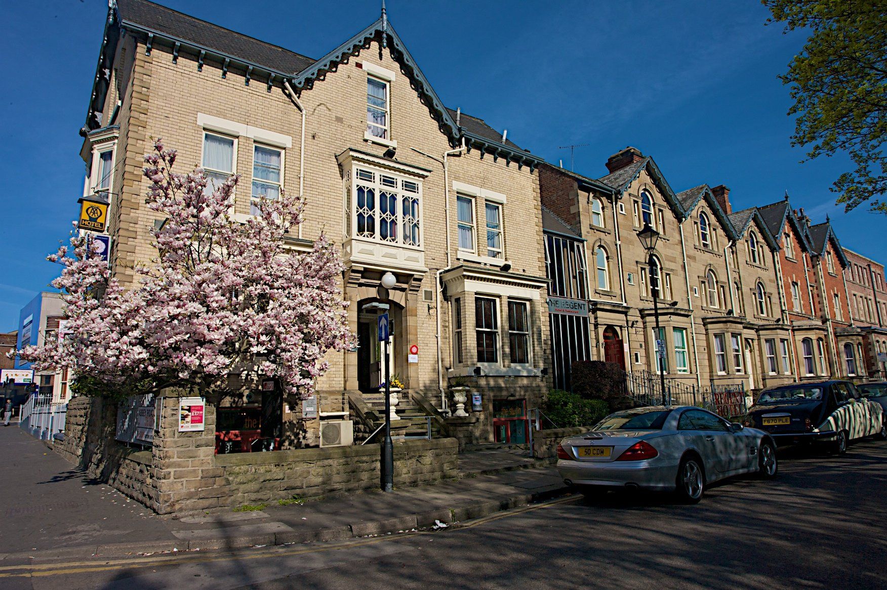 Regent Hotel from £49. Doncaster Hotels - KAYAK