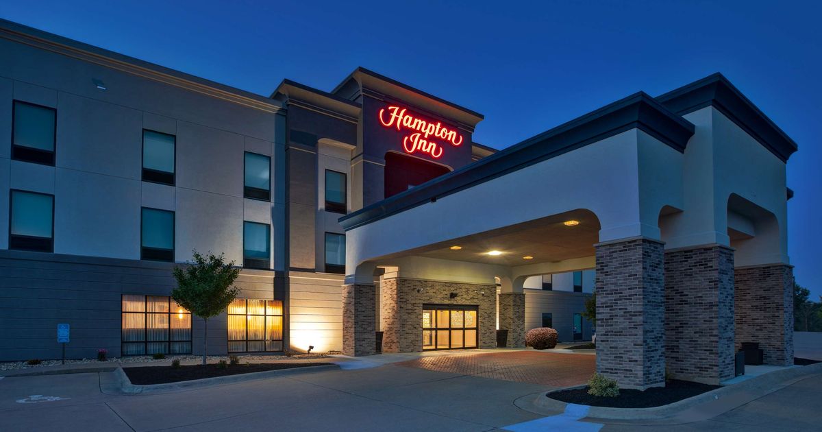 Hampton Inn Clinton from $103. Clinton Hotel Deals & Reviews - KAYAK