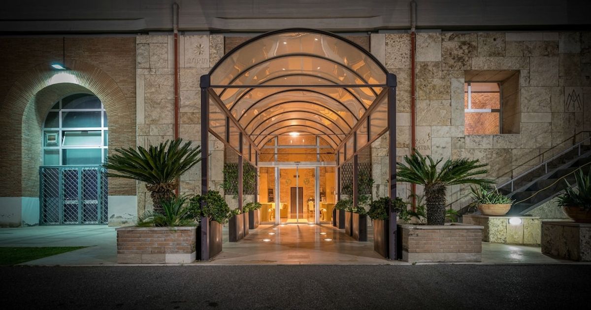 Villa Eur Parco Dei Pini, Rome | HotelsCombined