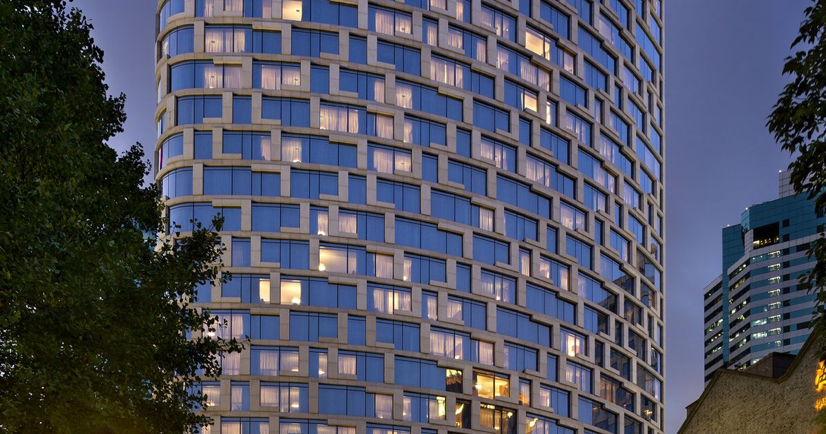 The Langham, Shanghai, Xintiandi, Shanghai | HotelsCombined