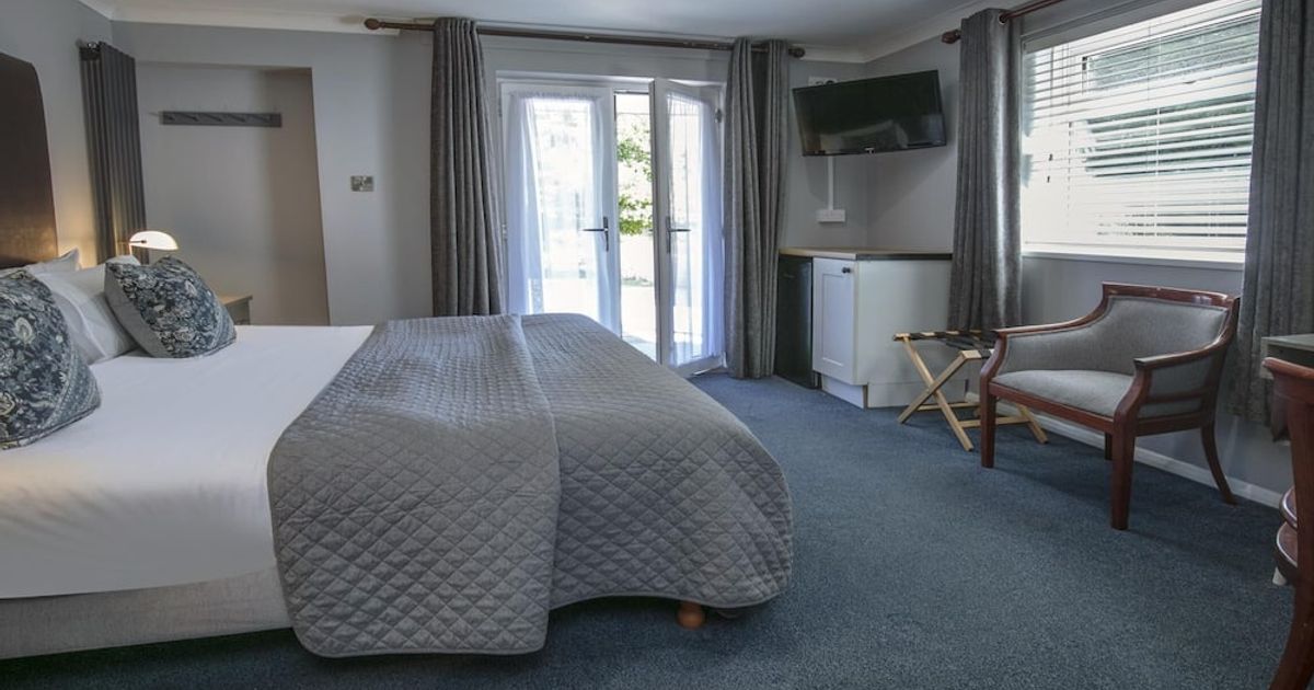 The Judds Folly Hotel, Sure Hotel Collection by Best Western, Faversham ...