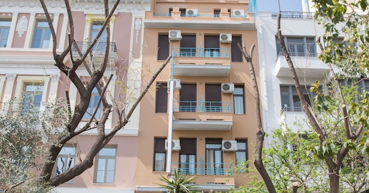 Tempi Hotel, Athens | HotelsCombined