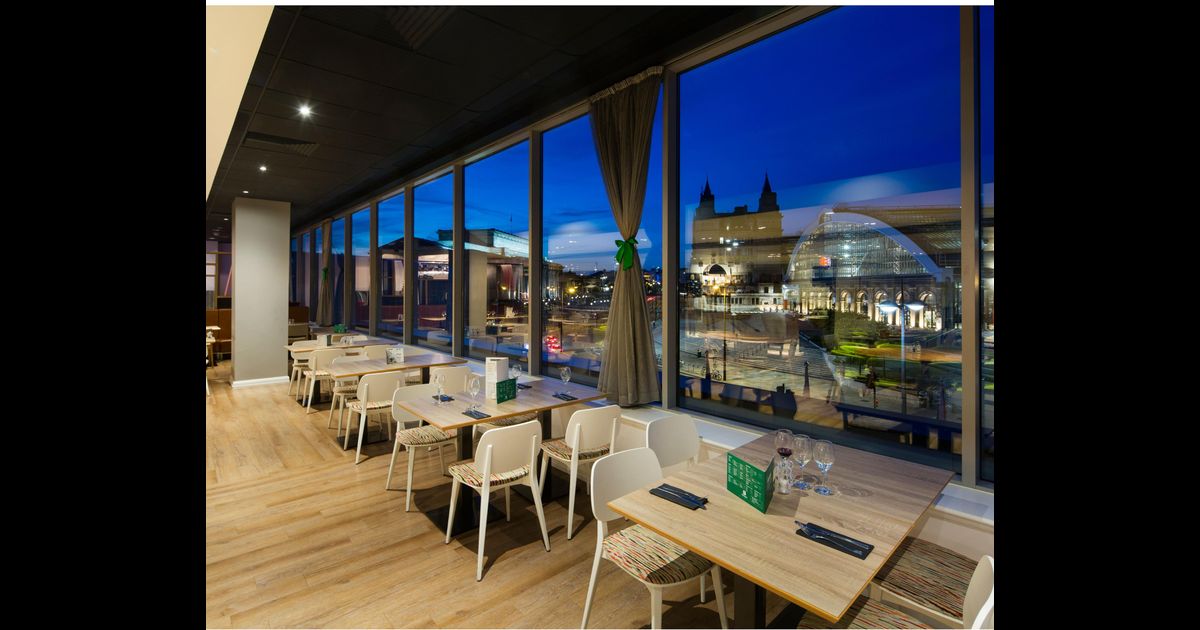Holiday Inn Liverpool - City Centre By IHG in Liverpool, the United ...