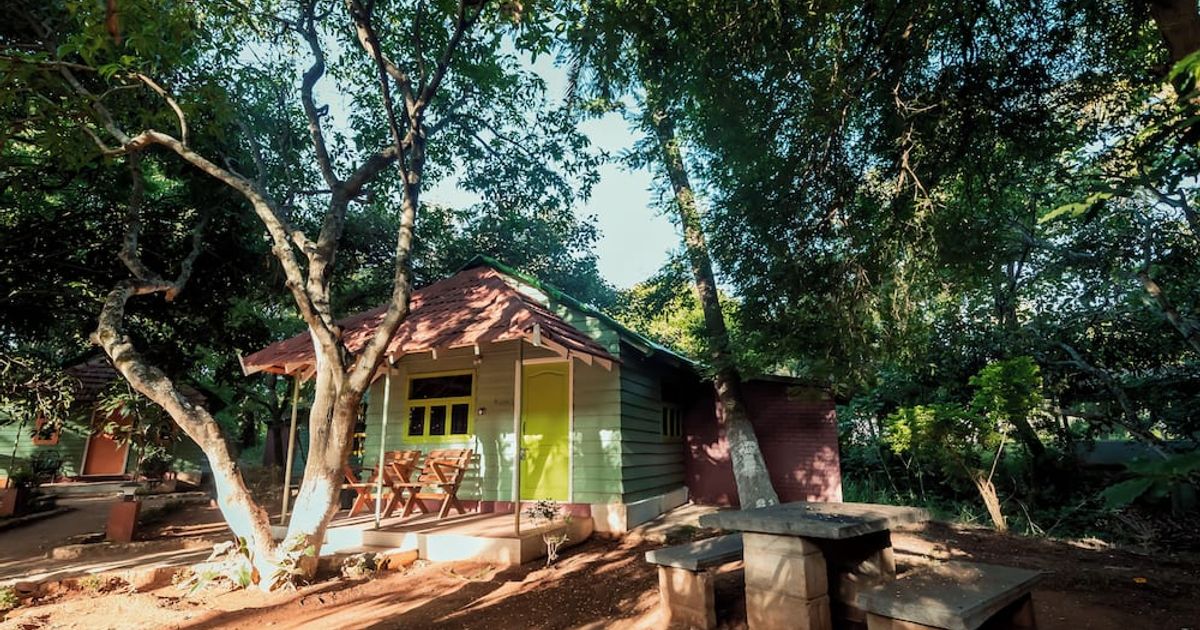 Commune18 Resort Chikmagalur ₹ 2,166. Chikamagalur Hotel Deals ...