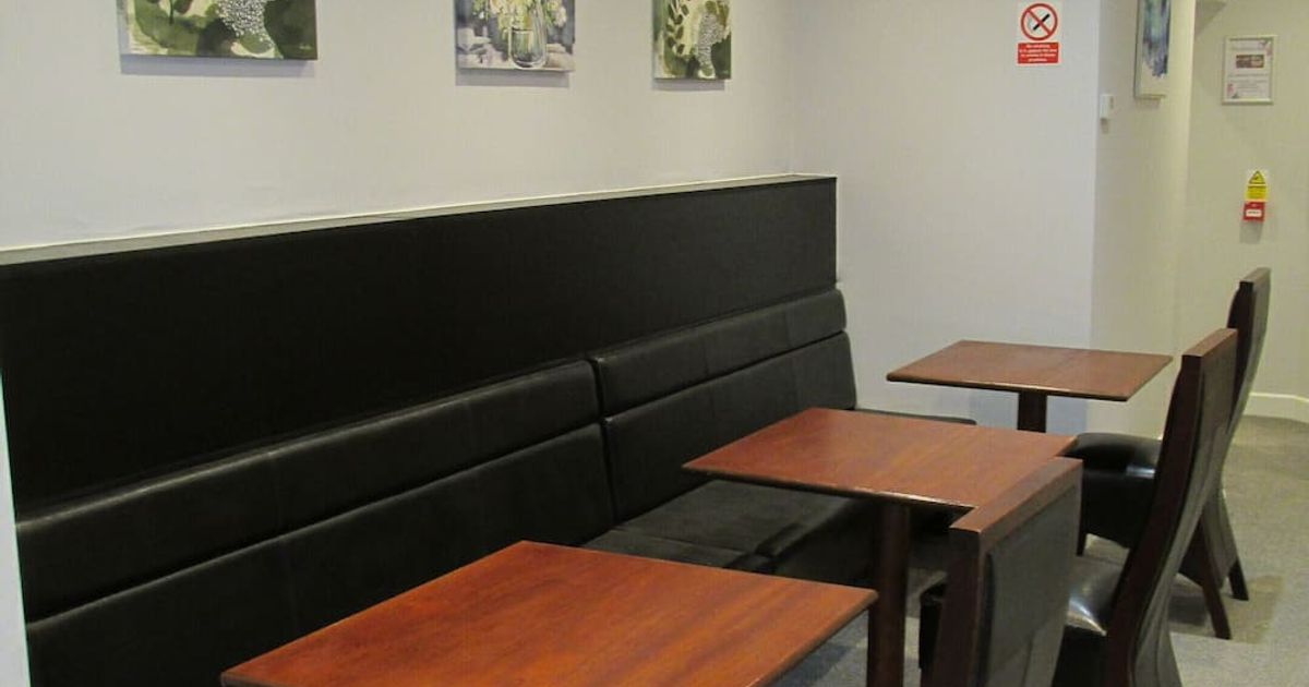 Rooms at The Ritz Complex from $48. Desborough Hotel Deals & Reviews ...