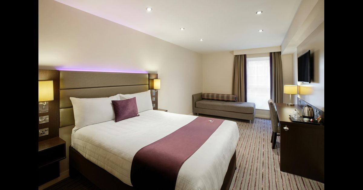 Premier Inn Glasgow Stepps (M80,j3) in Stepps, the United Kingdom from ...