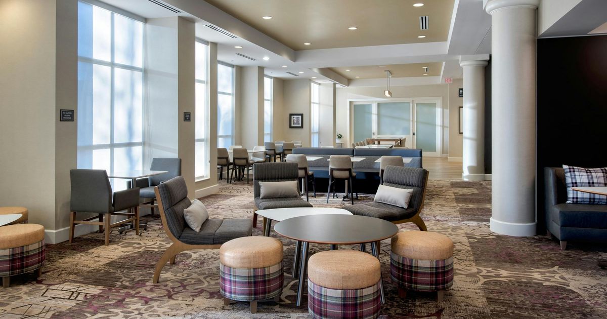 Residence Inn by Marriott Fairfax City from $146. Fairfax Hotel Deals ...