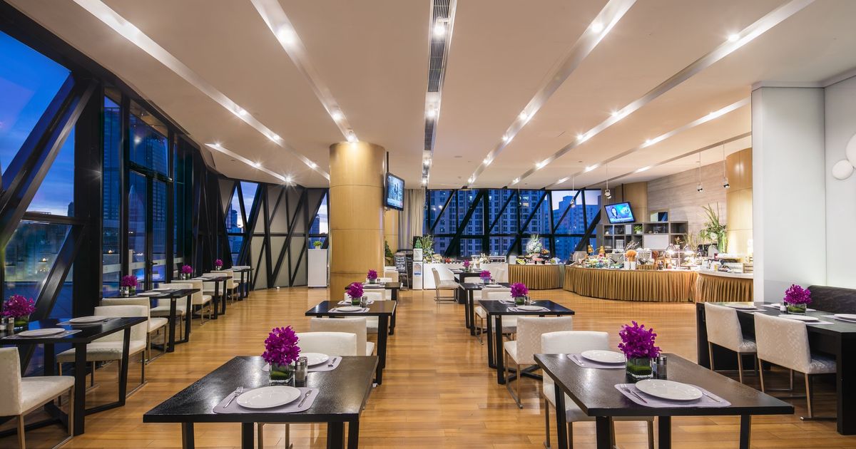 Ascott Raffles City Beijing a partir de R$ 704 (R̶$̶ ̶9̶4̶9̶). Apart ...