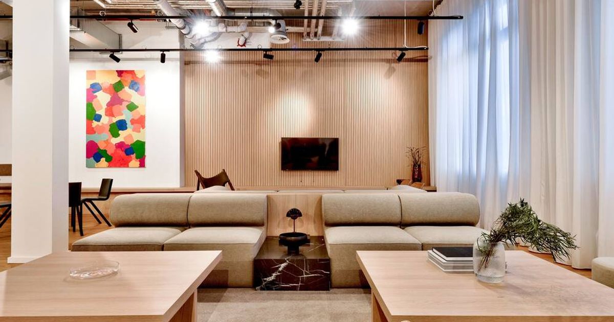 Habyt-The Waterfront from $58. Berlin Hotel Deals & Reviews - KAYAK