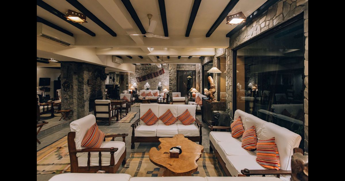 Dwarika's Sanctuary - A Himalayan Wellness Retreat in Dhulikhel, Nepal ...
