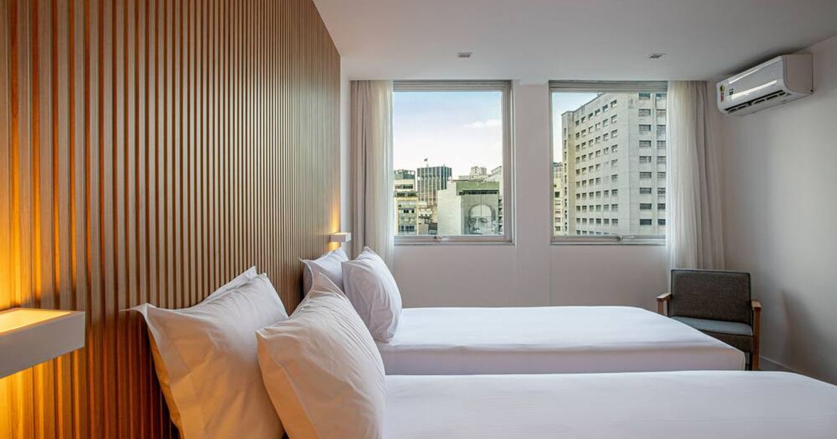 Sooz Hotel Collection ₹ 5,471. Sao Paulo Hotel Deals & Reviews - KAYAK