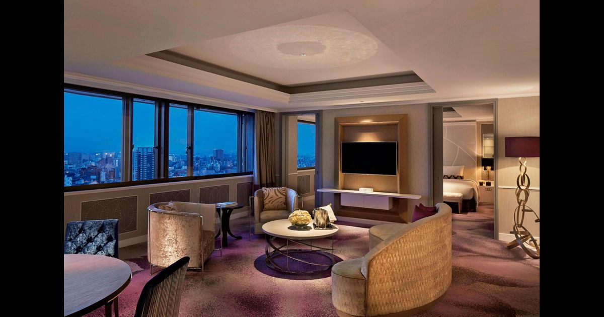 Marriott Tokyo Hotel in Tokyo, Japan from $251: Deals, Reviews, Photos ...