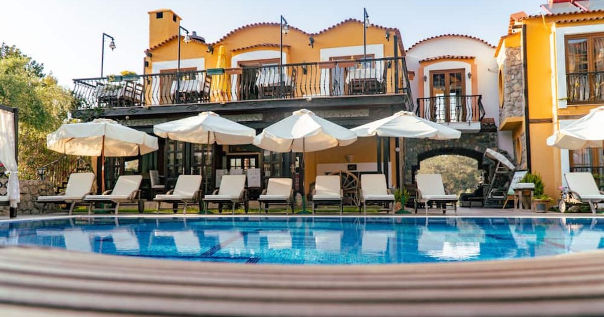 The Olive Tree Studios - Adults Only from $141. Fethiye Hotel Deals ...