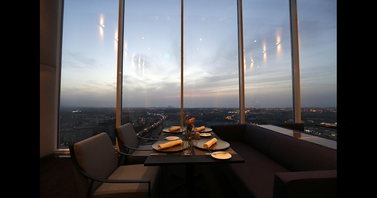 Holiday Inn Algiers - Cheraga Tower à Alger, Algérie à partir de 85 ...