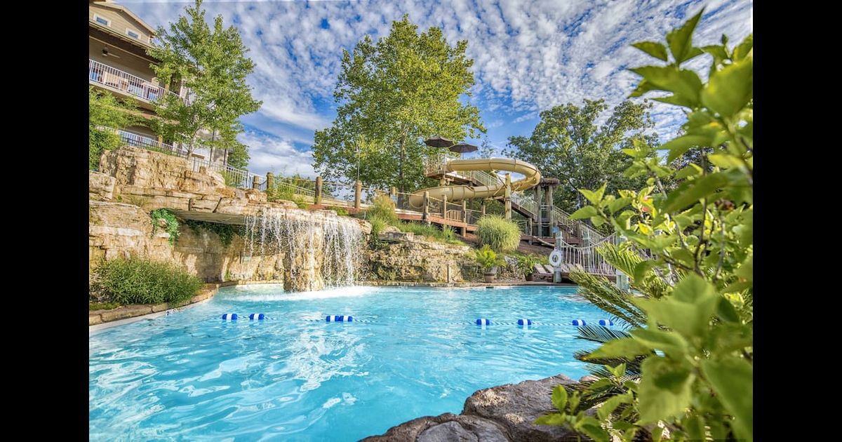 Still Waters Resort in Branson, the United States from $25: Deals ...